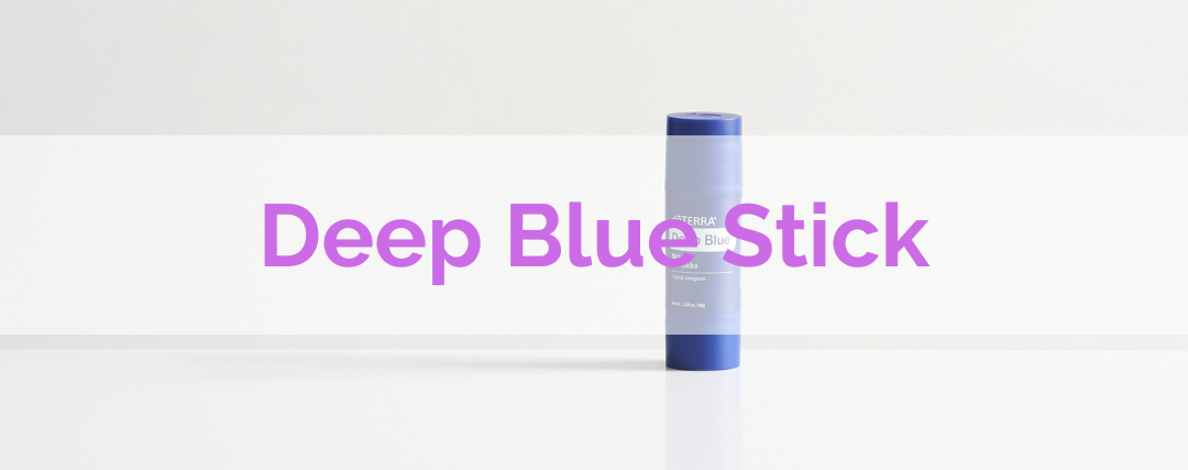 dōTERRA Deep Blue™ Stick & Essenzoel